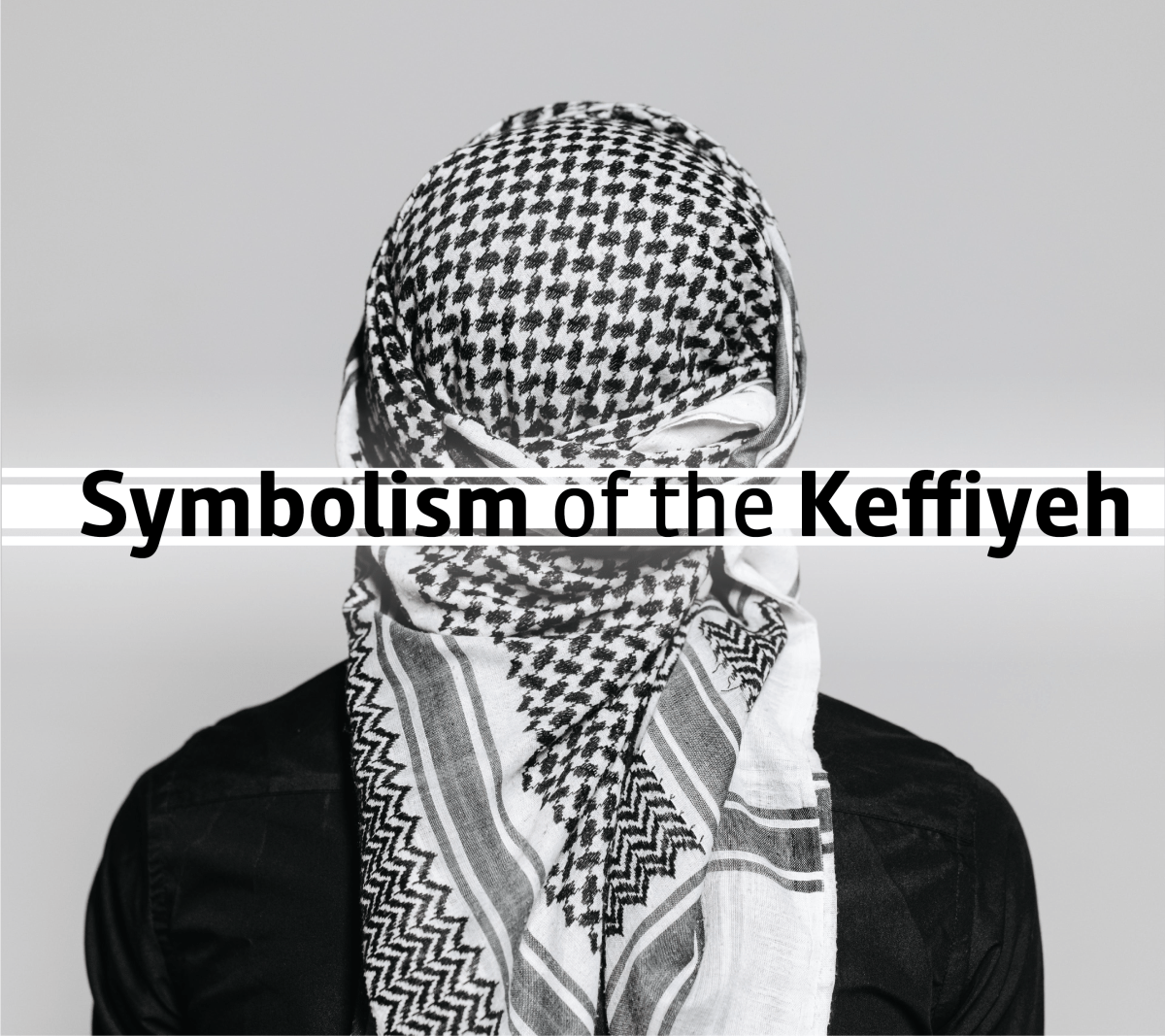Scarf symbolizes strength for Palestinians – Velocity