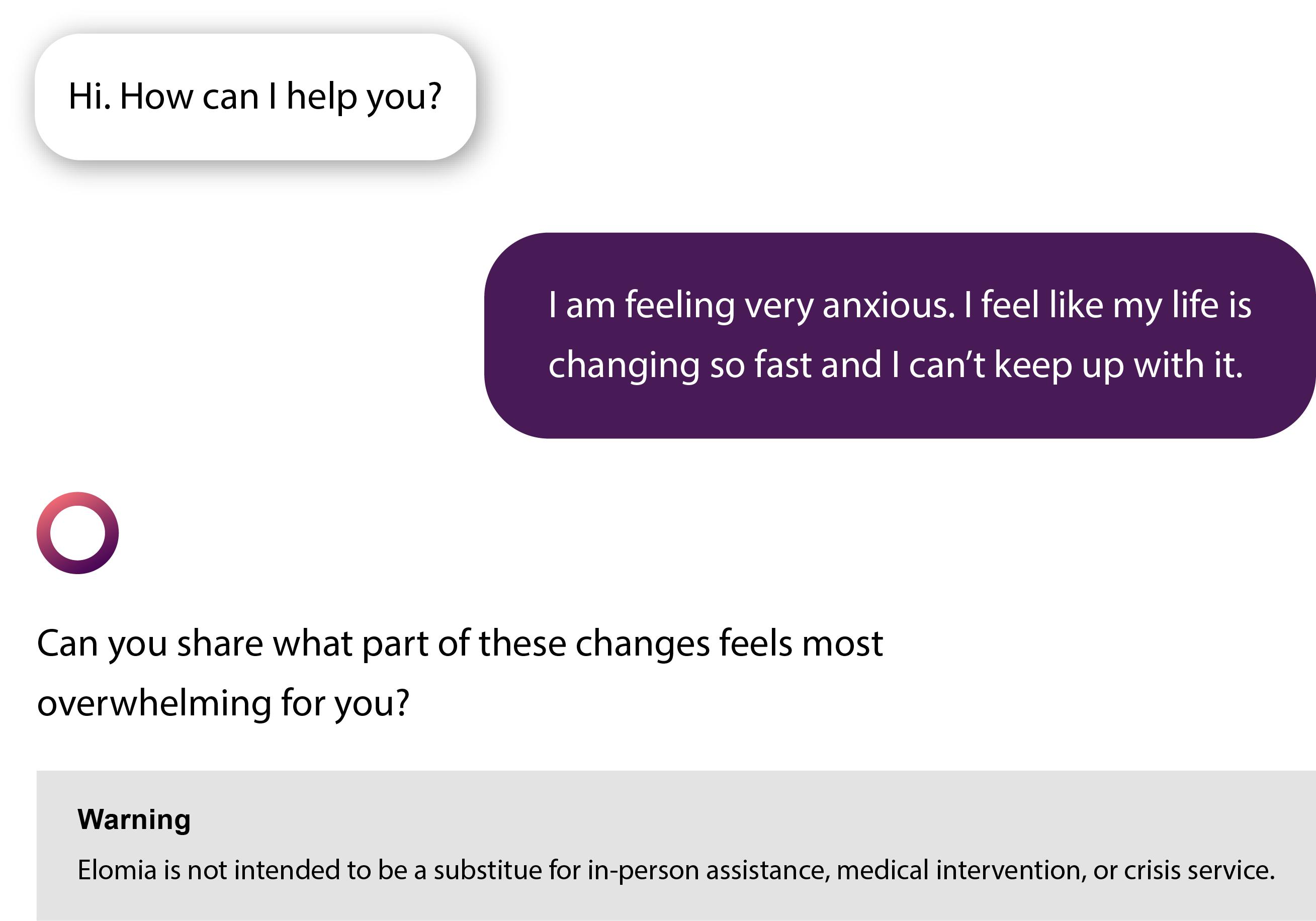 Chatbot therapy: Can artificial intelligence provide real human help ...