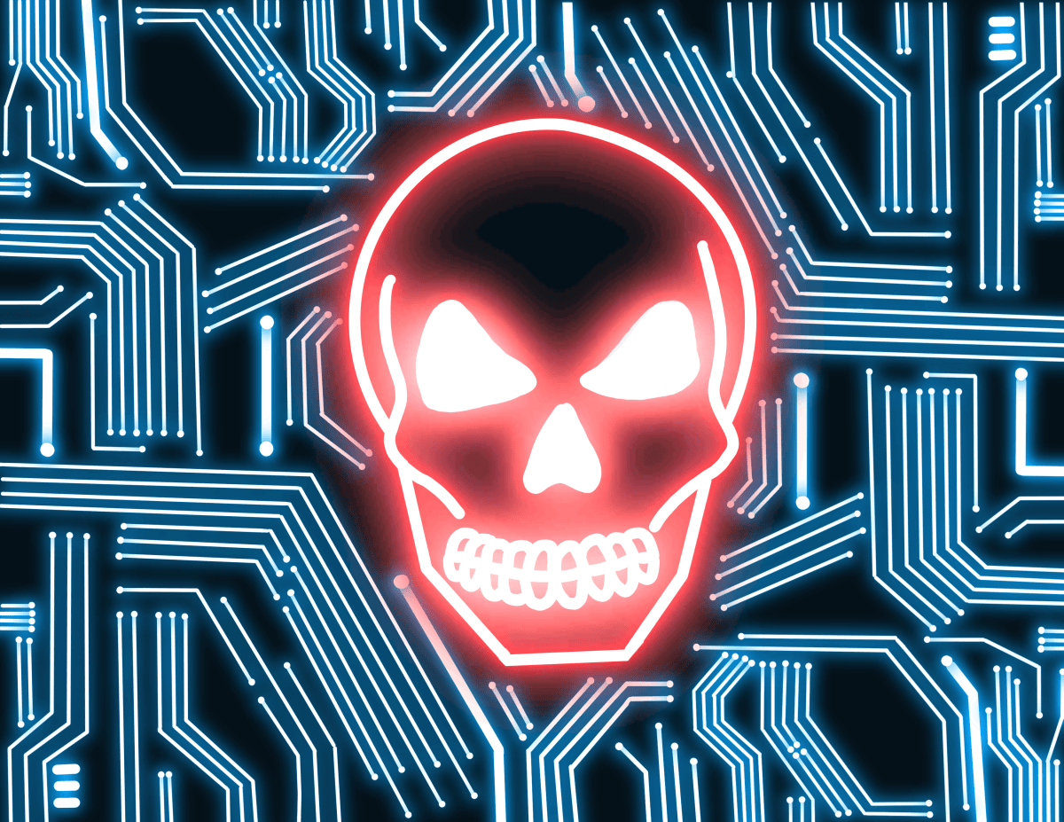 Horrific hardware and sinister software: Techno horror reflects ...