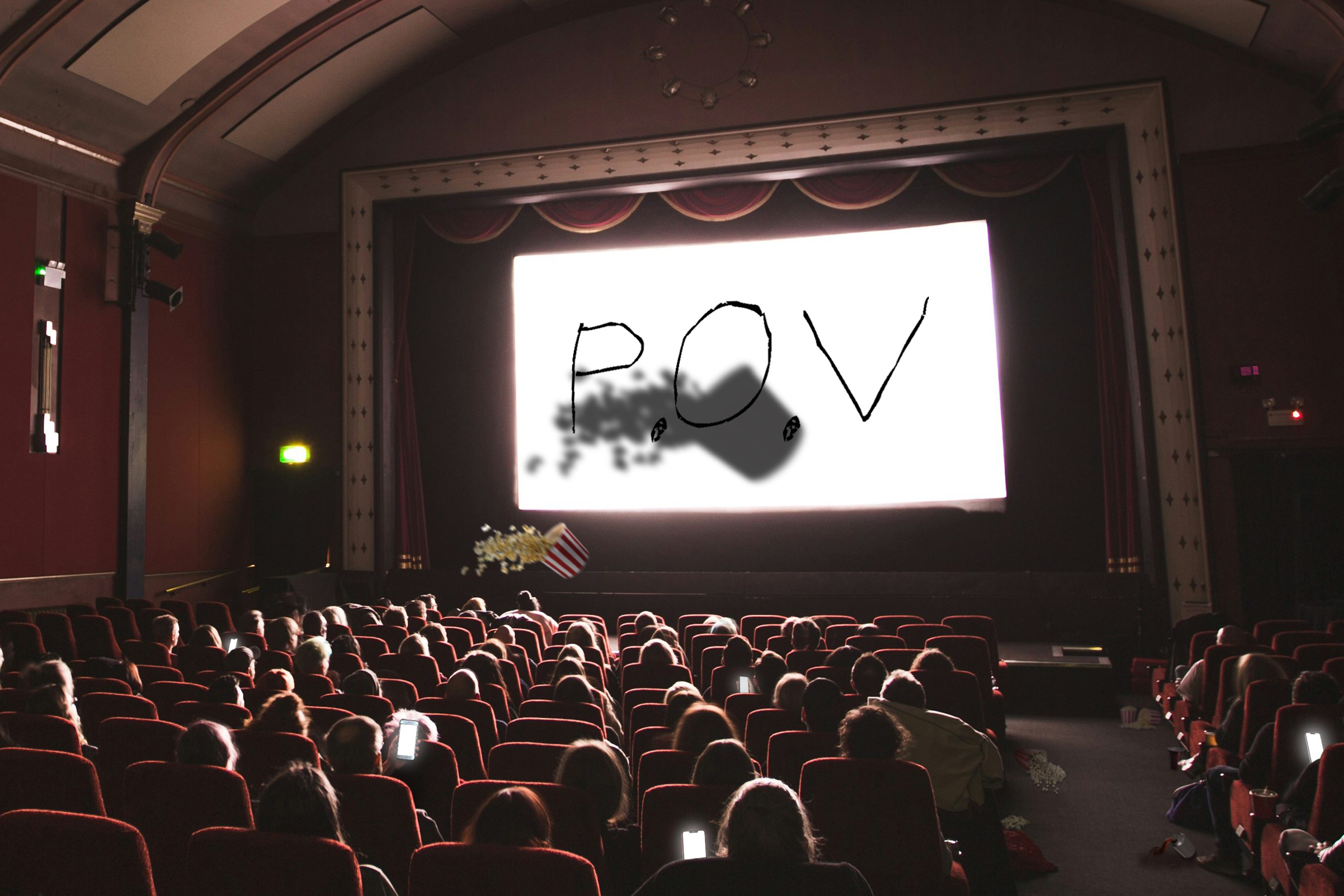 POV > Minimum wage, maximum chaos: Witnessing the downfall of movie ...
