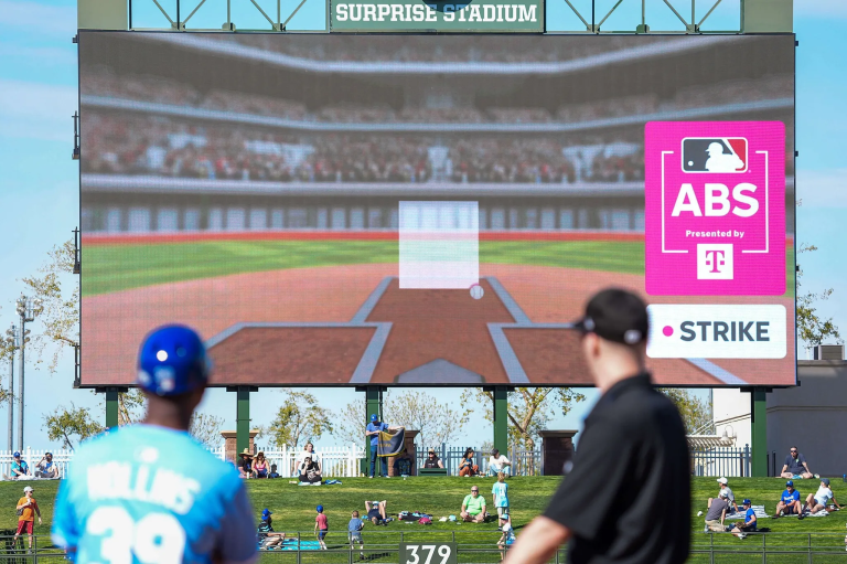 ABS is BS: MLB’s new challenge system takes human authenticity out of ...